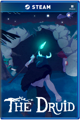 Grid for The Druid by MrDeKat - SteamGridDB