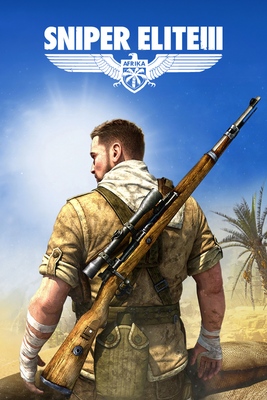 Grid for Sniper Elite 3 by khalidvawda - SteamGridDB