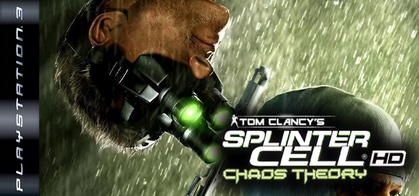 Grid for Tom Clancy's Splinter Cell: Chaos Theory by scandro1d - SteamGridDB