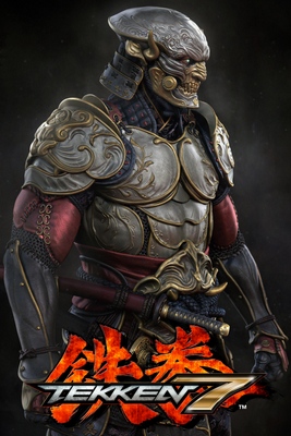 Grid for Tekken 7 by ABH20 - SteamGridDB