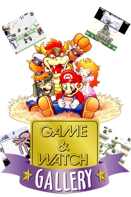 Game & Watch Gallery - SteamGridDB