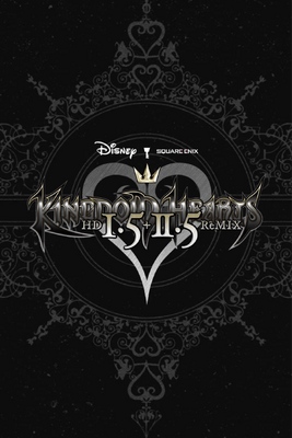 Grid for Kingdom Hearts HD 1.5 + 2.5 ReMIX by Maestro Izzy - SteamGridDB