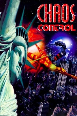 Chaos Control - SteamGridDB