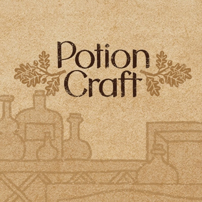 Grid for Potion Craft by Jade of Winds - SteamGridDB