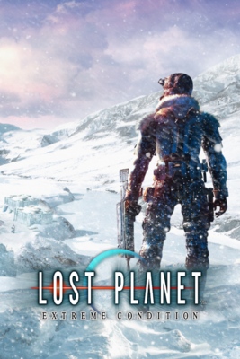 Grid for Lost Planet: Extreme Condition by TheWaslijn - SteamGridDB