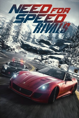 Grid for Need for Speed: Rivals by NiCKNRS83 - SteamGridDB