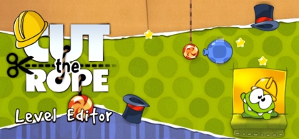 Cut the Rope Level Editor - SteamGridDB