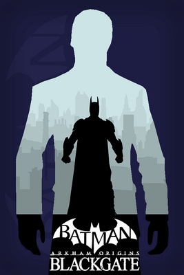 Grid for Batman: Arkham Origins Blackgate - Deluxe Edition by digimeng ...