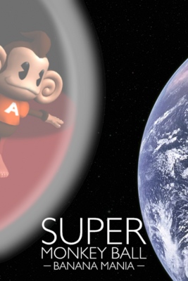 Grid for Super Monkey Ball Banana Mania by transbaconist - SteamGridDB