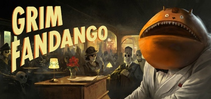 Grid for Grim Fandango by Evath - SteamGridDB