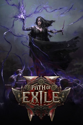 Grid for Path of Exile 2 by sinner7 - SteamGridDB