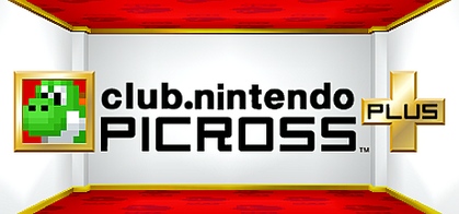 Grid for Club Nintendo Picross Plus by Knurek_NC - SteamGridDB