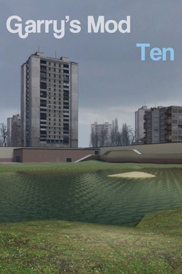 Grid for Garry's Mod 10 Classic by Λlex - SteamGridDB