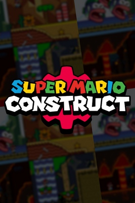 Grid for Super Mario Construct by JoogyWoogy - SteamGridDB