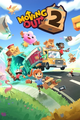 Moving Out 2 - SteamGridDB