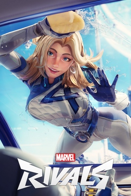 Grid for Marvel Rivals by ABH20 - SteamGridDB