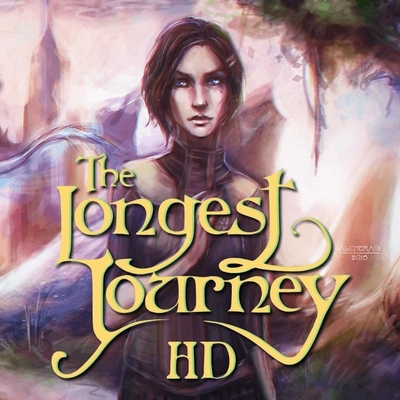 Grid for The Longest Journey HD by TUFKAC - SteamGridDB