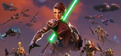 Star Wars: Redemption - SteamGridDB