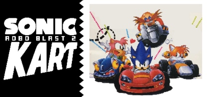 Grid for Sonic Robo Blast 2 Kart (SRB2 Kart) by Thisiguy - SteamGridDB