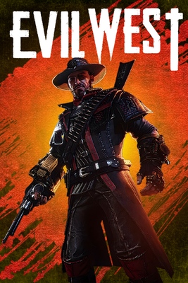 Grid for Evil West by ariox24 - SteamGridDB