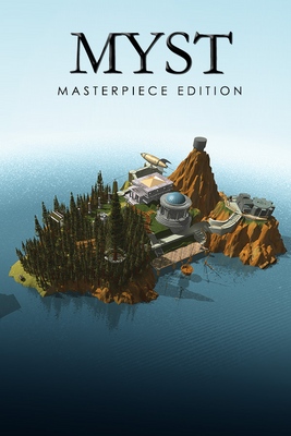 Grid for Myst: Masterpiece Edition by AdventureDarkest - SteamGridDB