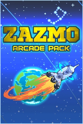 Zazmo Arcade Pack - SteamGridDB