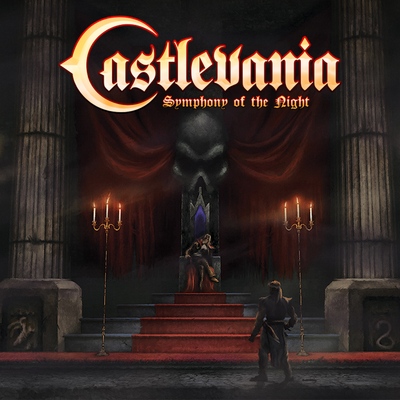 Grid for Castlevania: Symphony of the Night by ABH20 - SteamGridDB
