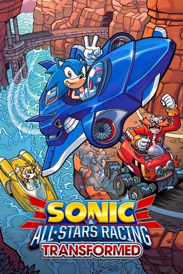 Grid for Sonic & All-Stars Racing Transformed Collection by Hollie - SteamGridDB