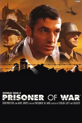 Prisoner of War - SteamGridDB