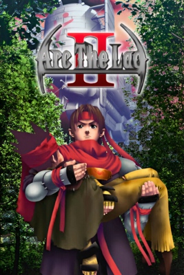 Grid for Arc the Lad II by mickeya42 - SteamGridDB