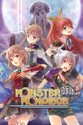 Monster Monpiece - SteamGridDB