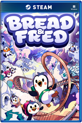 Bread & Fred - SteamGridDB