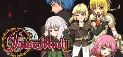 False Myth - SteamGridDB