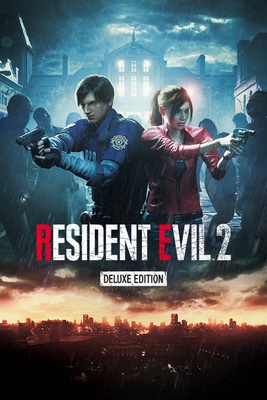 Grid for Resident Evil 2 by Kabuya - SteamGridDB