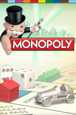 Grid for Monopoly by MasterSushi - SteamGridDB