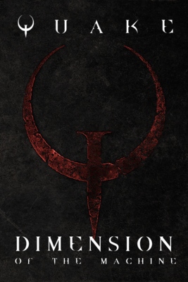 Quake: Dimension of the Machine - SteamGridDB