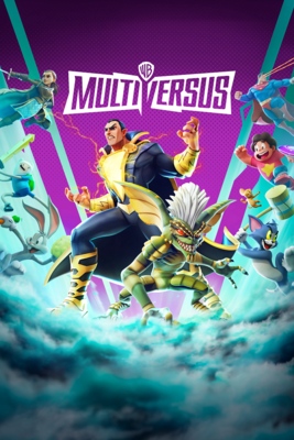 Grid for MultiVersus by CluckenDip - SteamGridDB