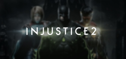 Grid for Injustice 2 by Kiio - SteamGridDB