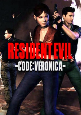 Grid for Resident Evil - Code: Veronica by LDfrost - SteamGridDB