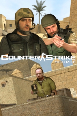 Grid for Counter-Strike: Source by carlsgrids - SteamGridDB