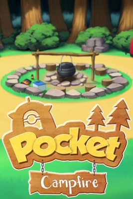 Grid for Pocket Campfire by wagn - SteamGridDB