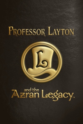 Grid for Professor Layton and the Azran Legacy by Pine - SteamGridDB