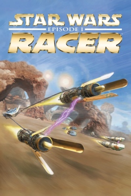 Grid for Star Wars: Episode I Racer by traintrash - SteamGridDB