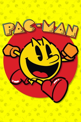 Grid for Pac-Man by Albi - SteamGridDB