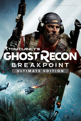 Grid for Tom Clancy's Ghost Recon Breakpoint by DireWölfY - SteamGridDB