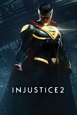 Grid for Injustice 2 by cking - SteamGridDB
