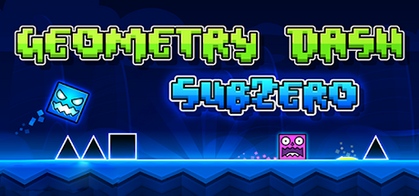 Geometry Dash SubZero - SteamGridDB