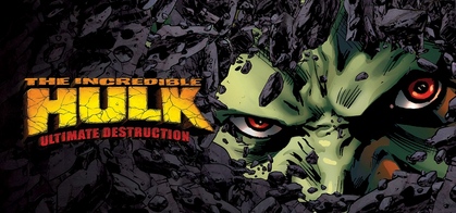 Grid for The Incredible Hulk: Ultimate Destruction by CrimsonTHRAK - SteamGridDB