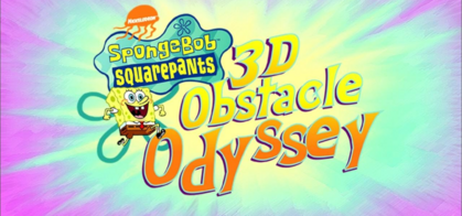 SpongeBob SquarePants: 3D Obstacle Odyssey - SteamGridDB