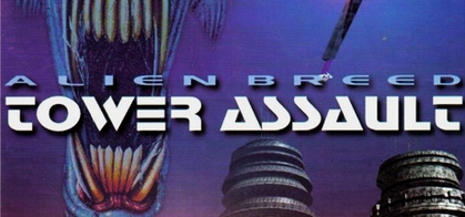 Grid for Alien Breed: Tower Assault by TerrorK - SteamGridDB